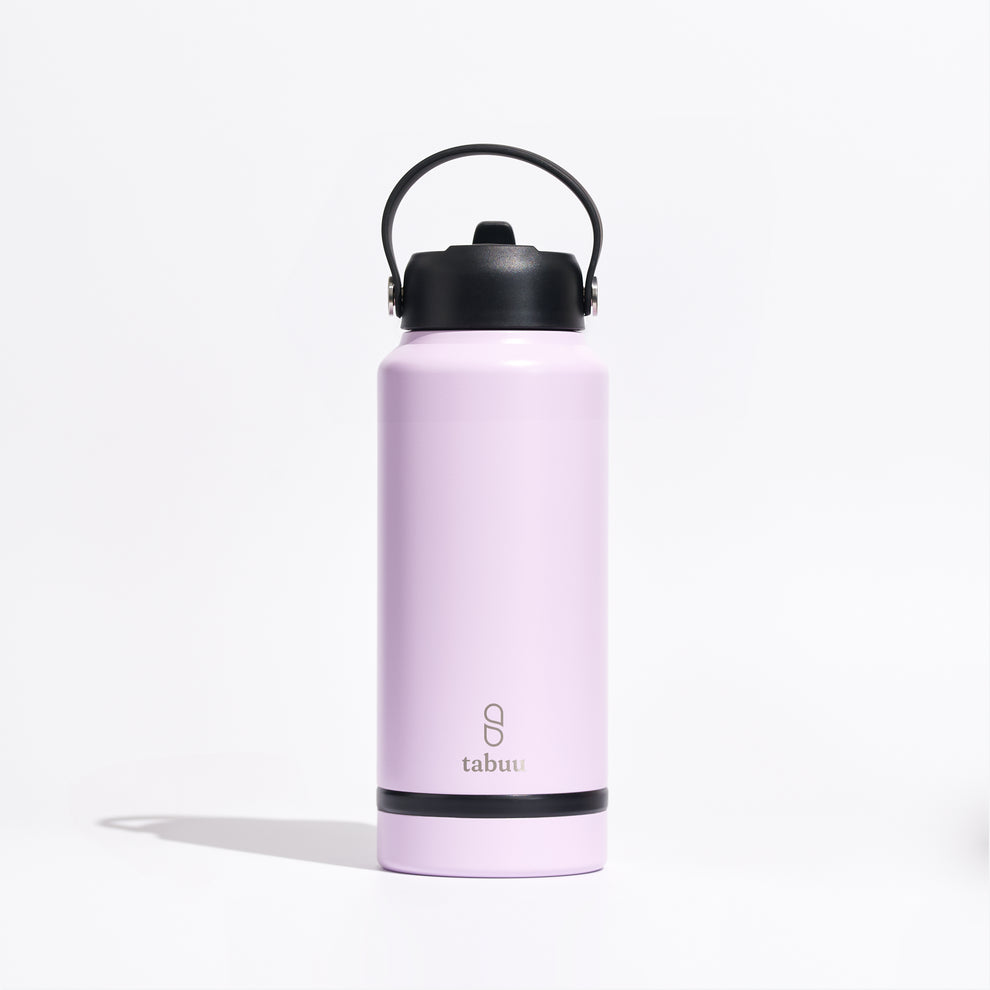 Tabuu Bottle - Lavender – Tabuu Ltd